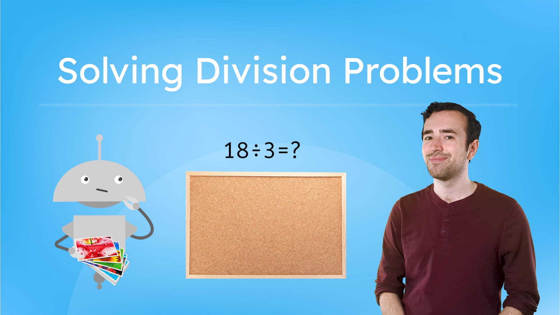 Solving Division Problems