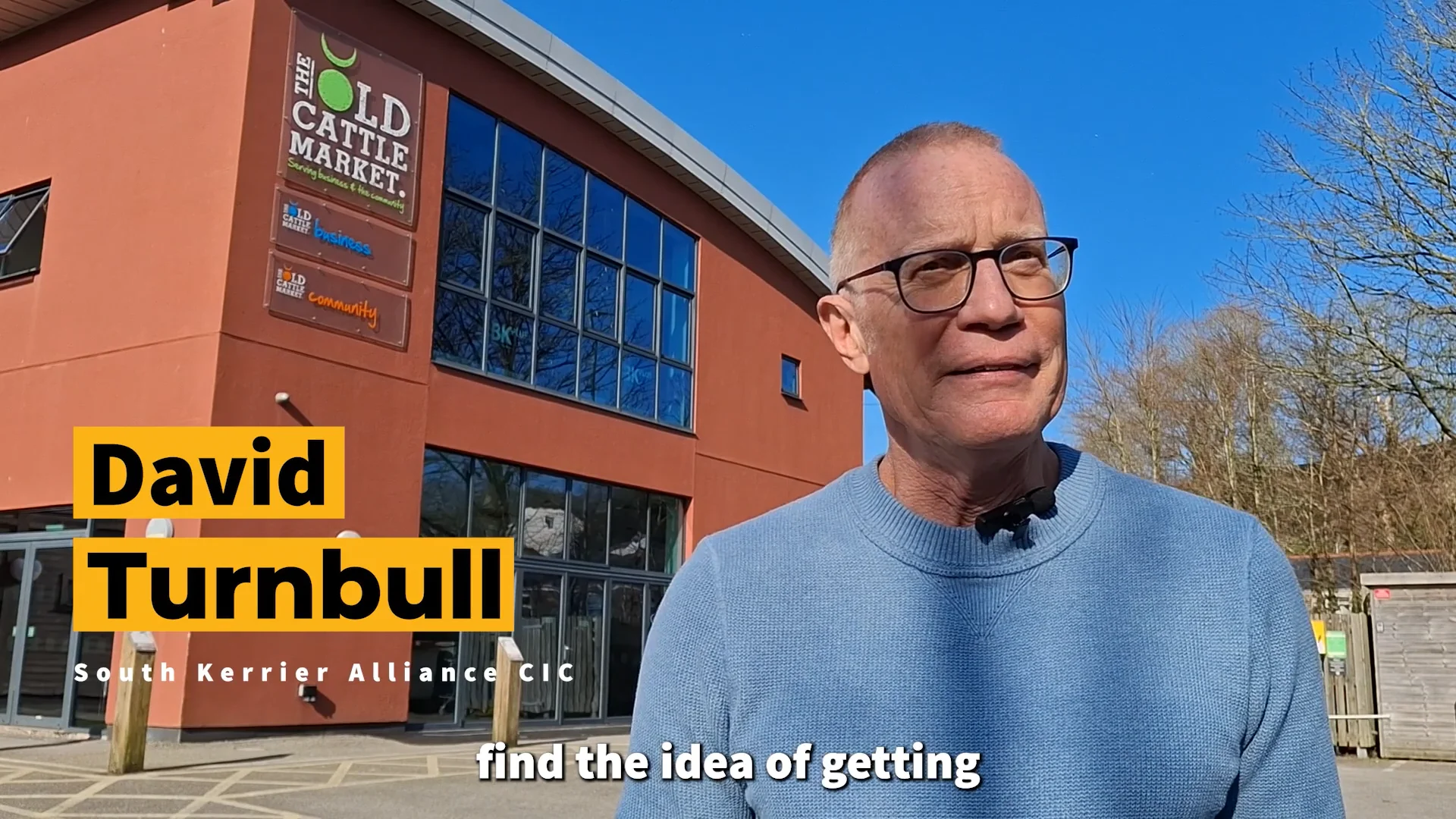 The Helston Gateway project