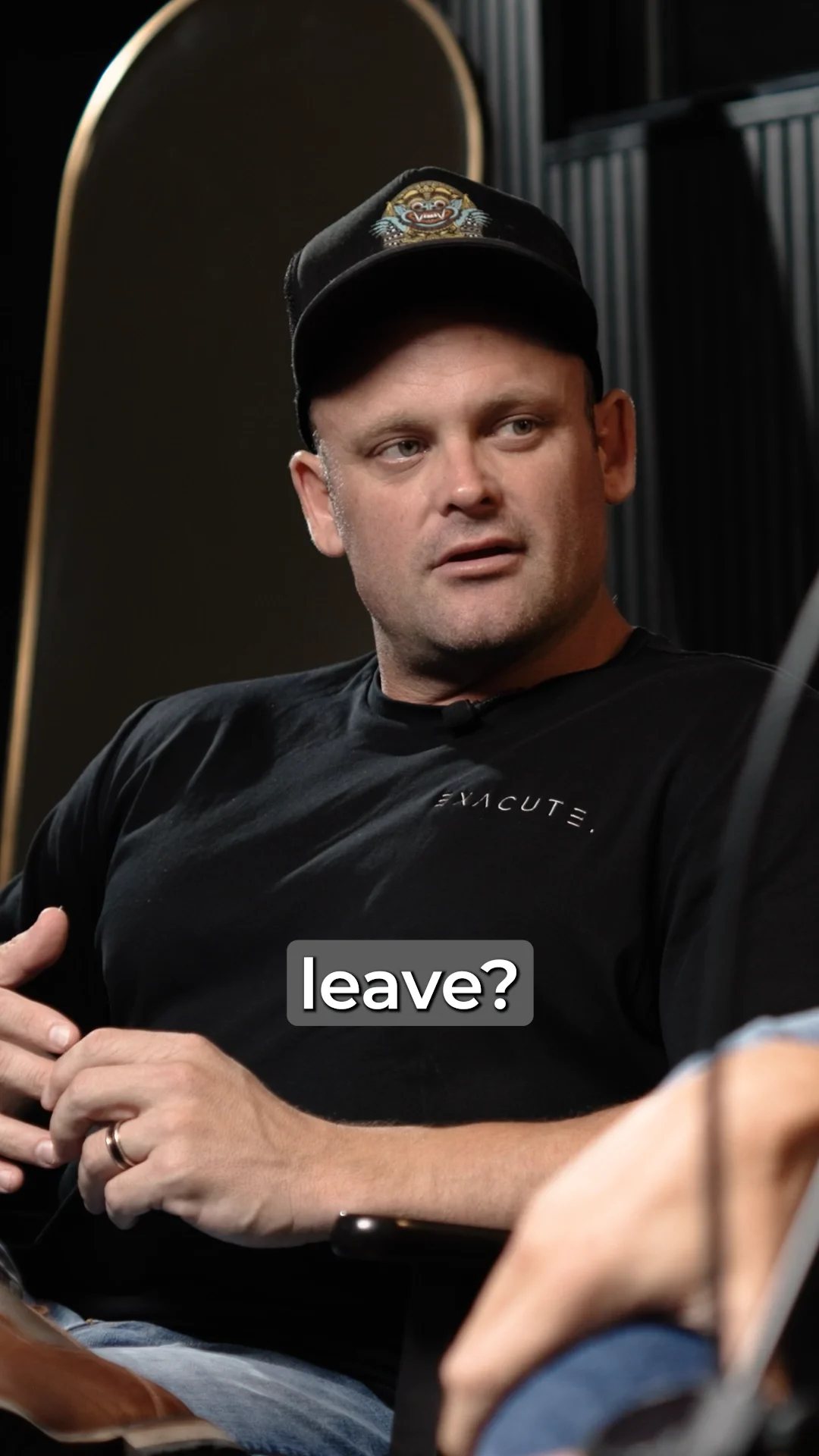 PodReel1- Why do people leave - an insight