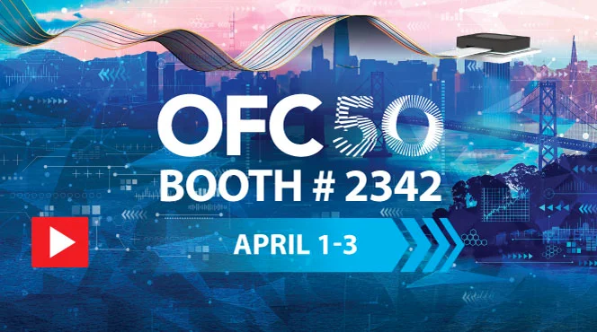 OFC 2025 Promo