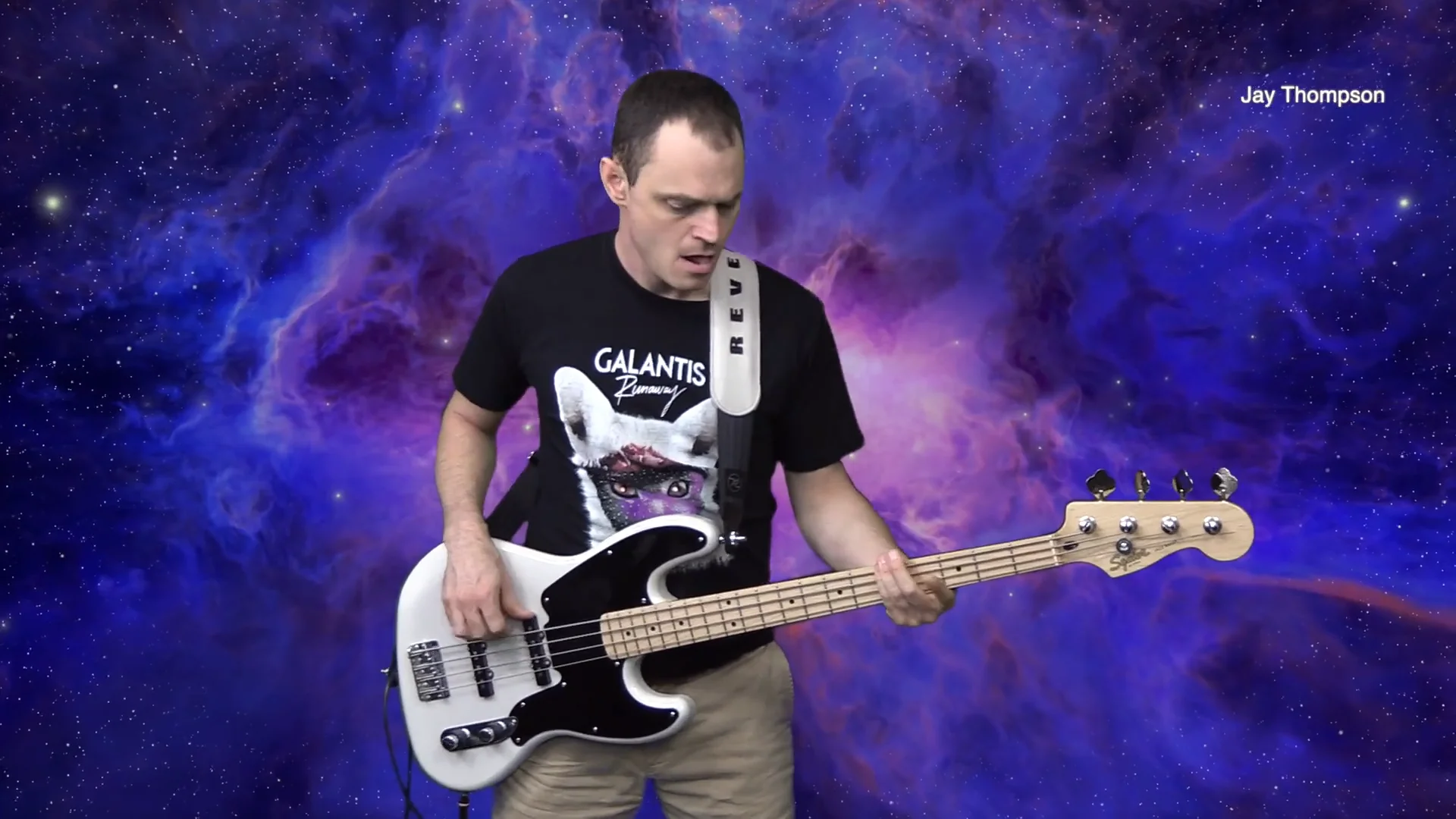 Jay Thompson The Pop Rock Medley