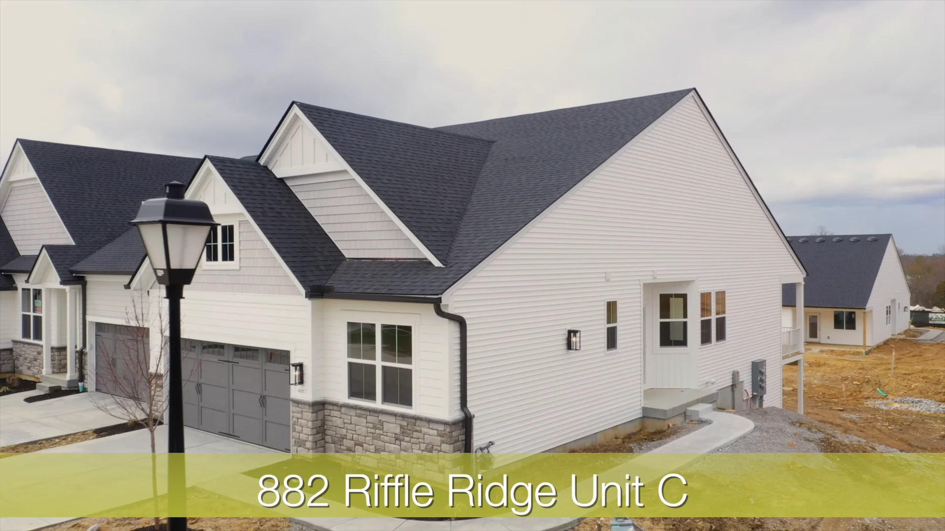 Drees Homes - RRIA-0020C-00 Medford II A on Vimeo