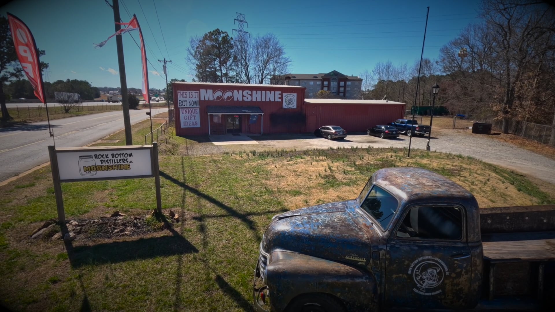Rock Bottom Distillers: Craft Moonshine in Spartanburg, SC