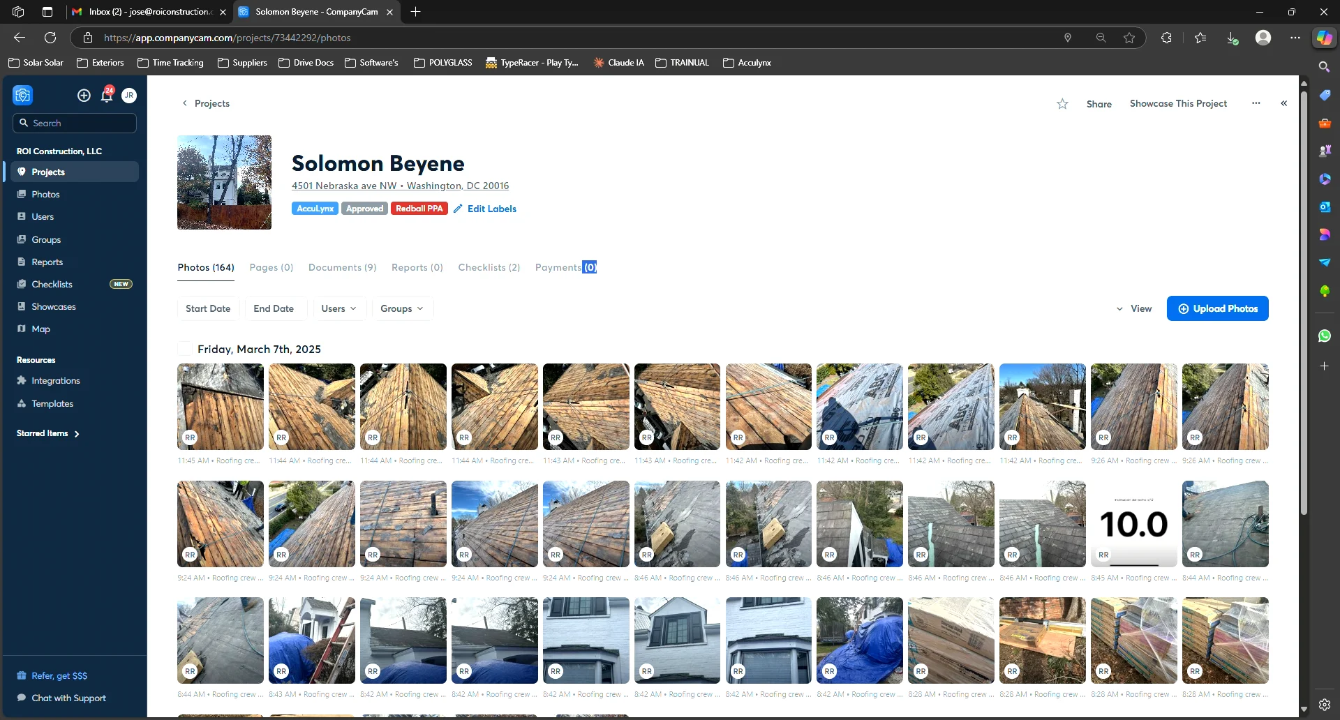 Step-by-Step How to Use CompanyCam for Quality Roofing Documentation ...