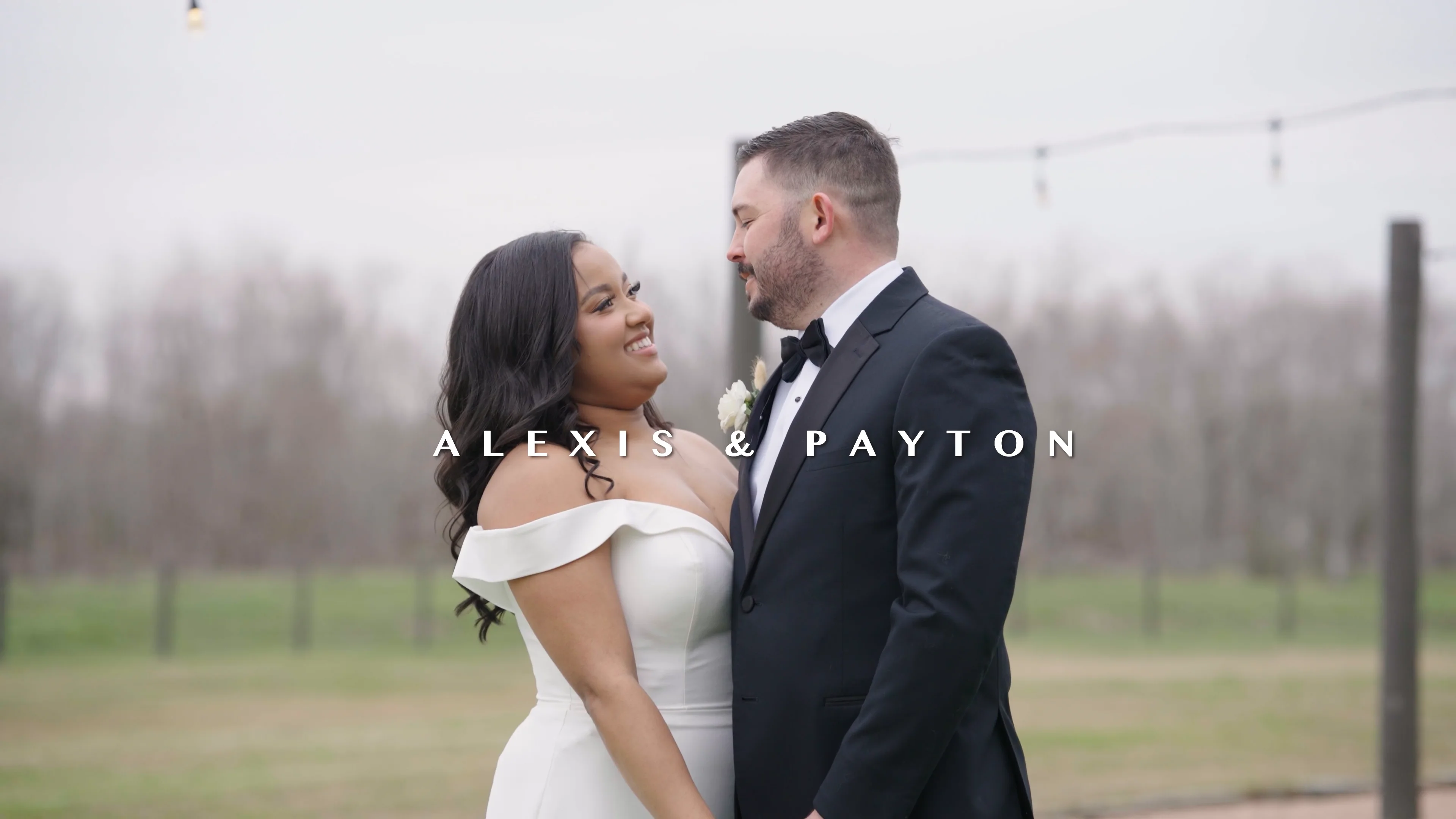 Alexis & Payton