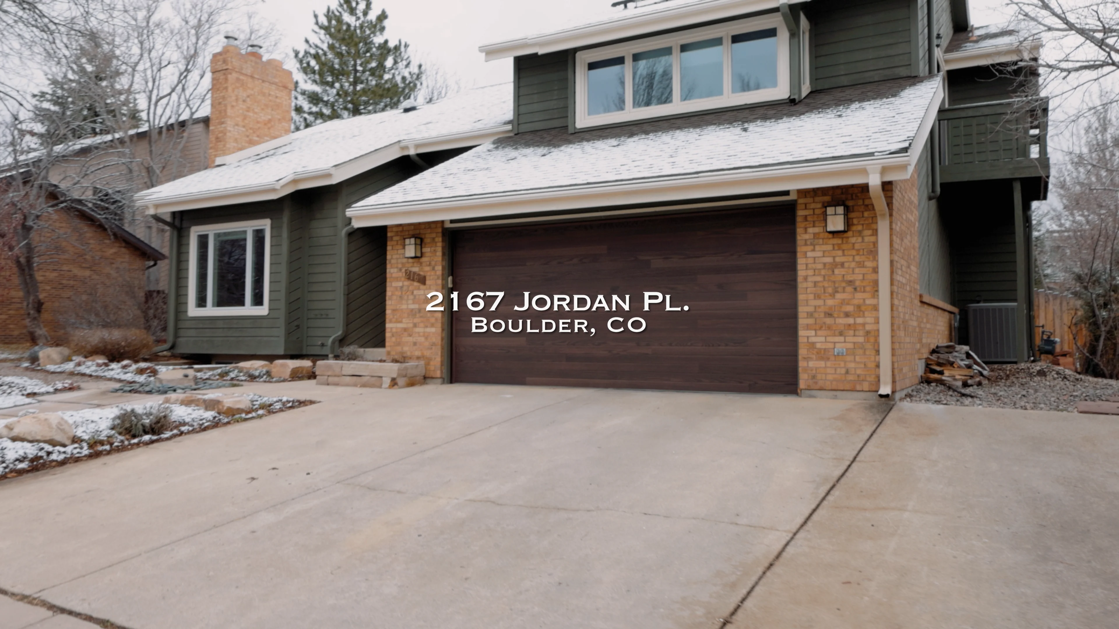 2167 Jordan Pl.