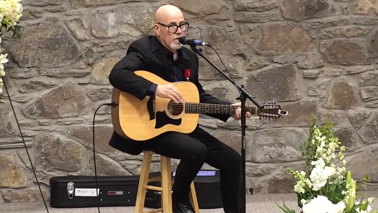 Celebration of Life for Tim Pauley