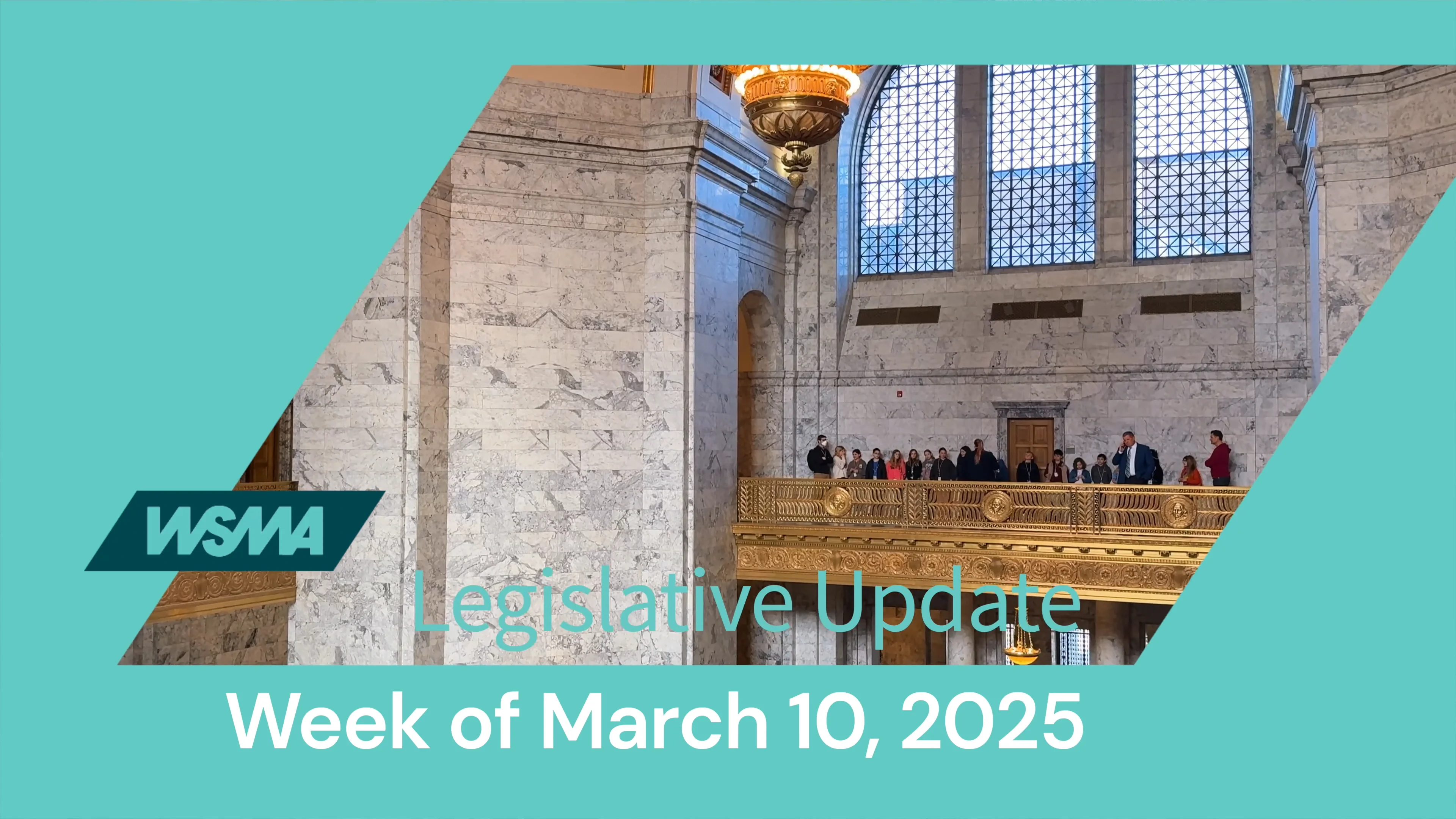 2025 Legislative Session Update: Week 9