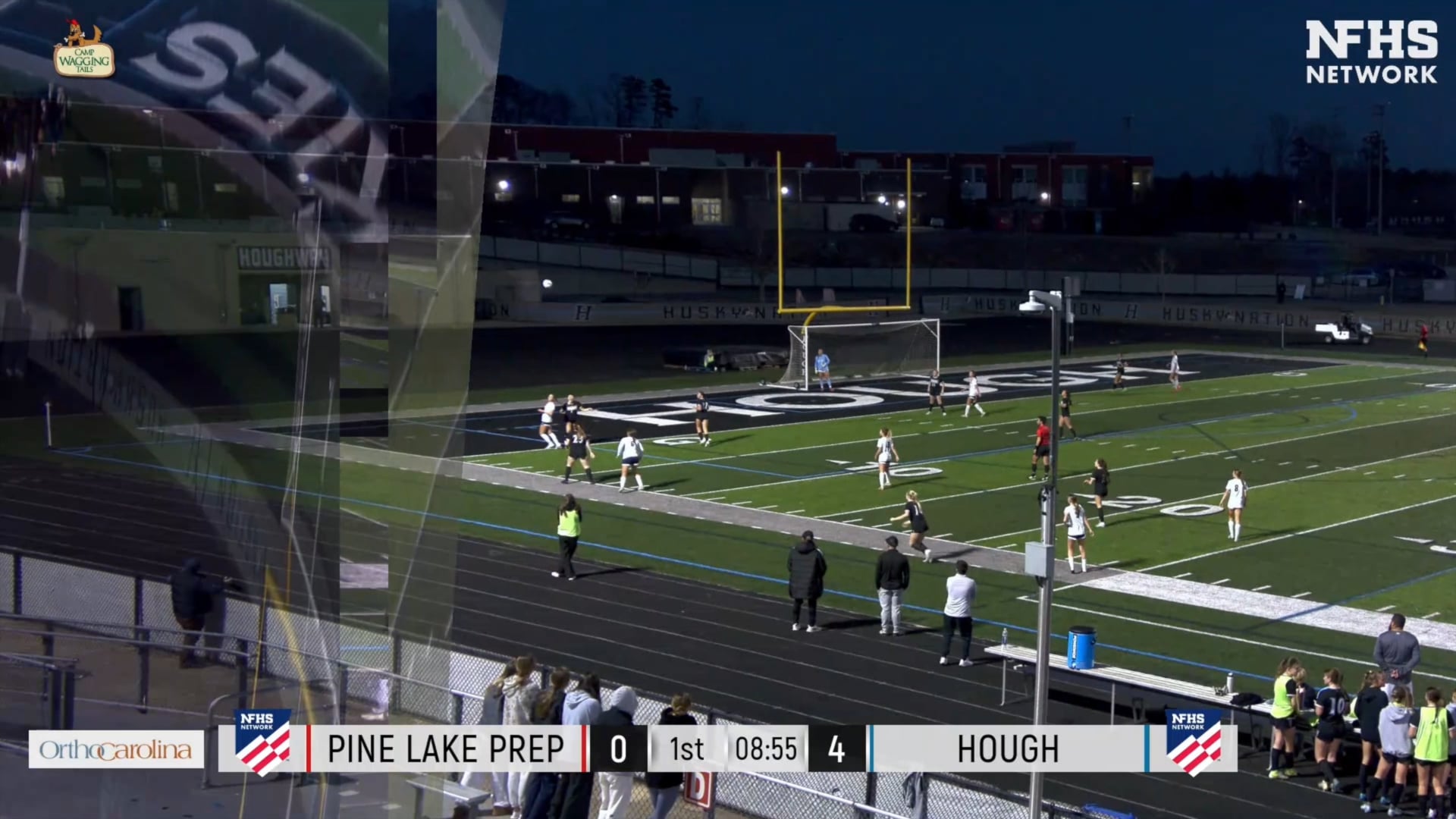 Pine Lake Prep @ Hough PK Mar_3_2025