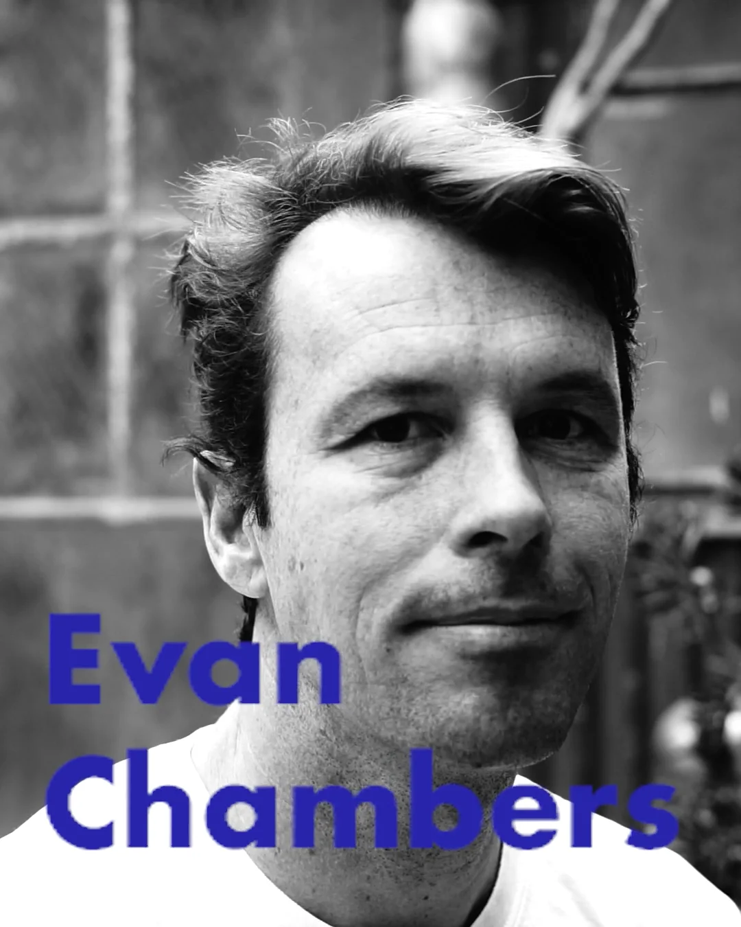 Evan Chambers for Good Neighbor Bar