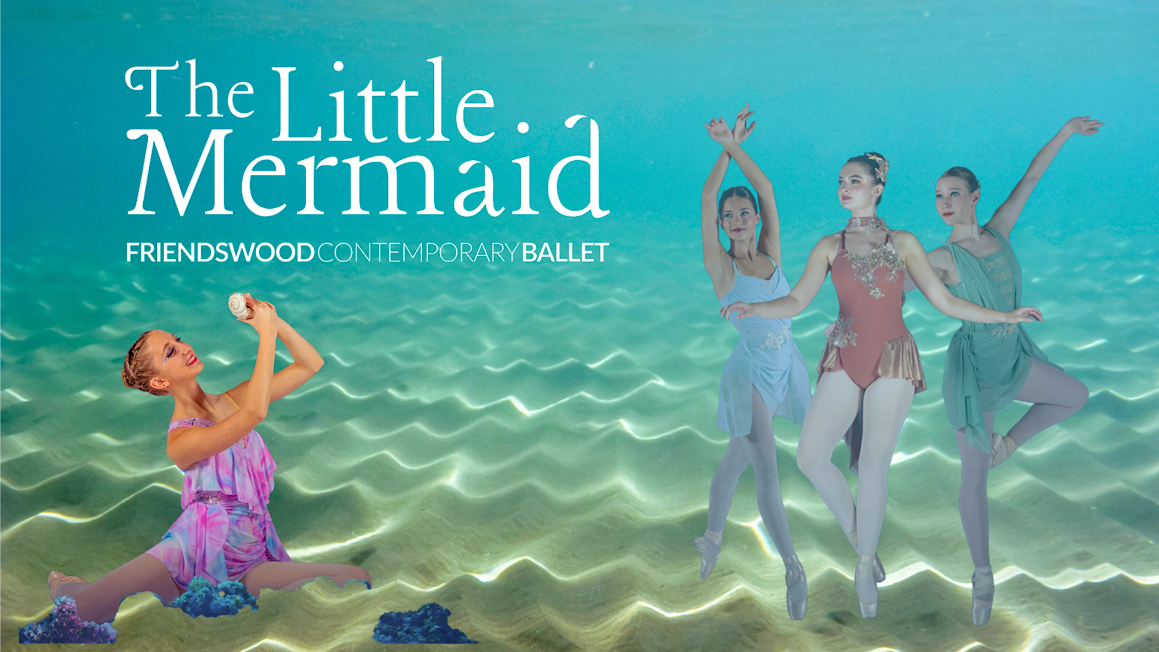 Watch Little Mermaid presented by Friendswood Contemporary Ballet Online | Vimeo On Demand on Vimeo