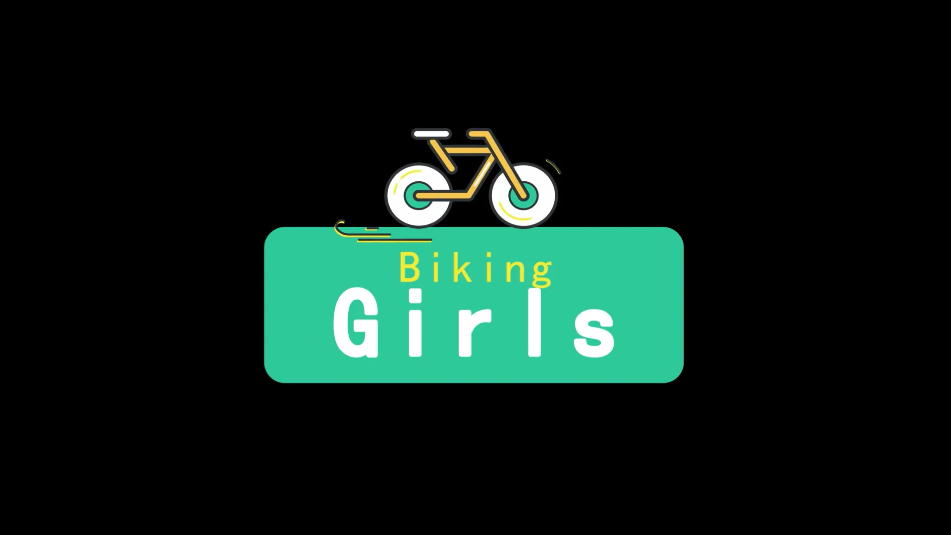 Biking Girls