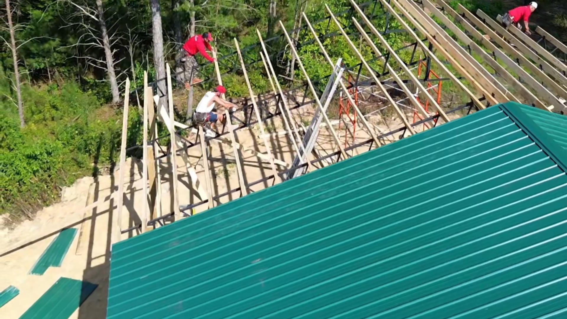 Roofing - Rodriguez Roofing Solutions LLC