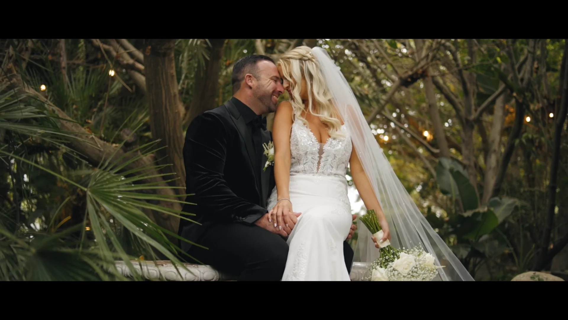 Mike & Kendyll Wedding Trailer