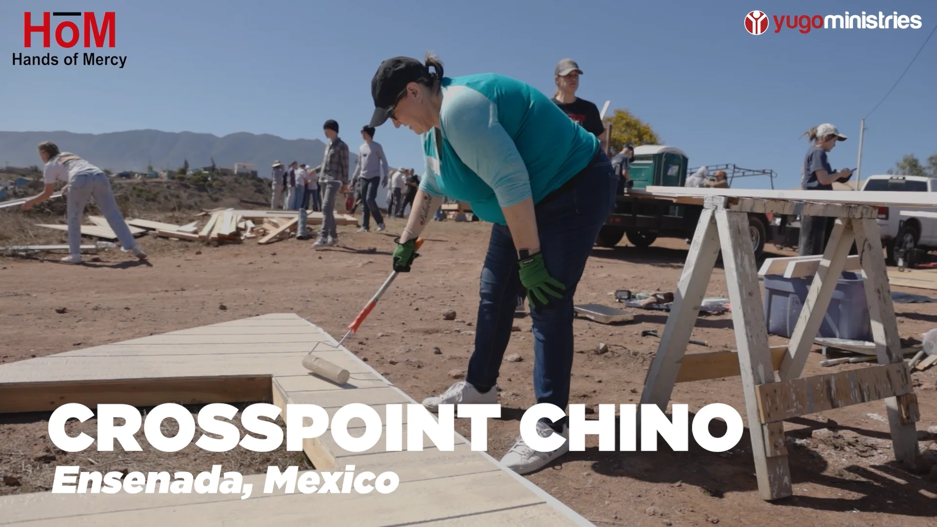 Crosspoint Chino - HoM