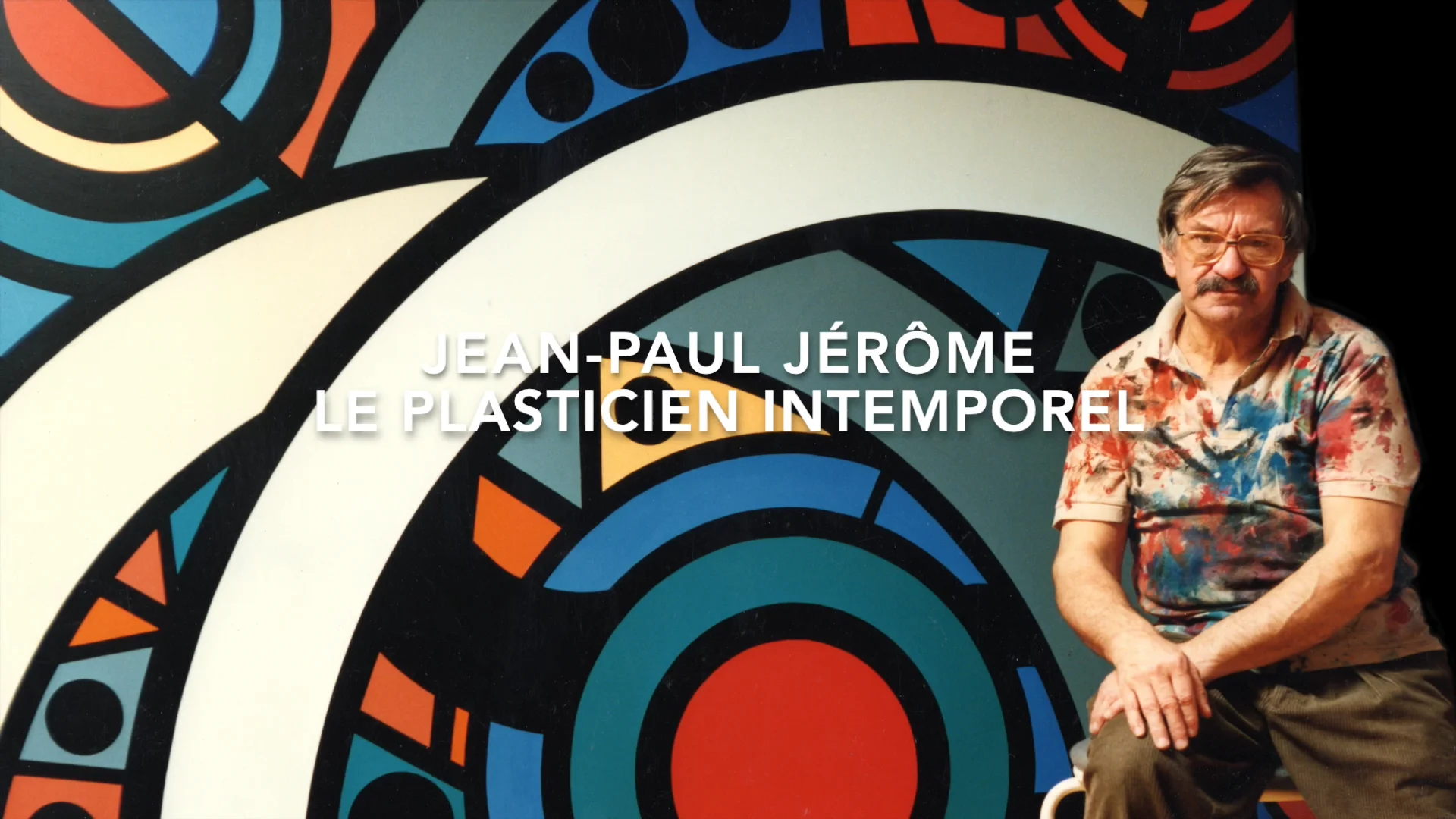 Jean-Paul Jérôme : Le Plasticien intemporel_Galerie