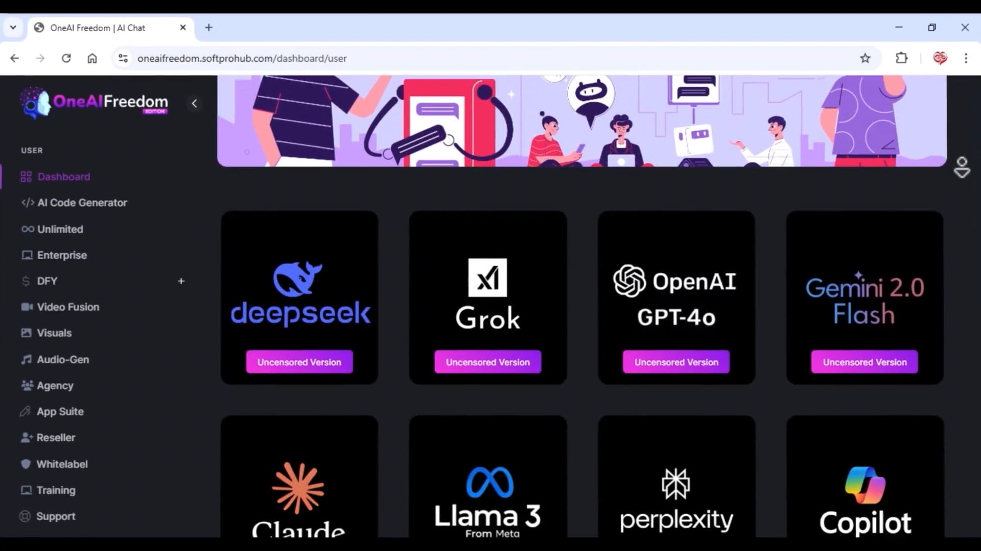 One AI Freedom Edition