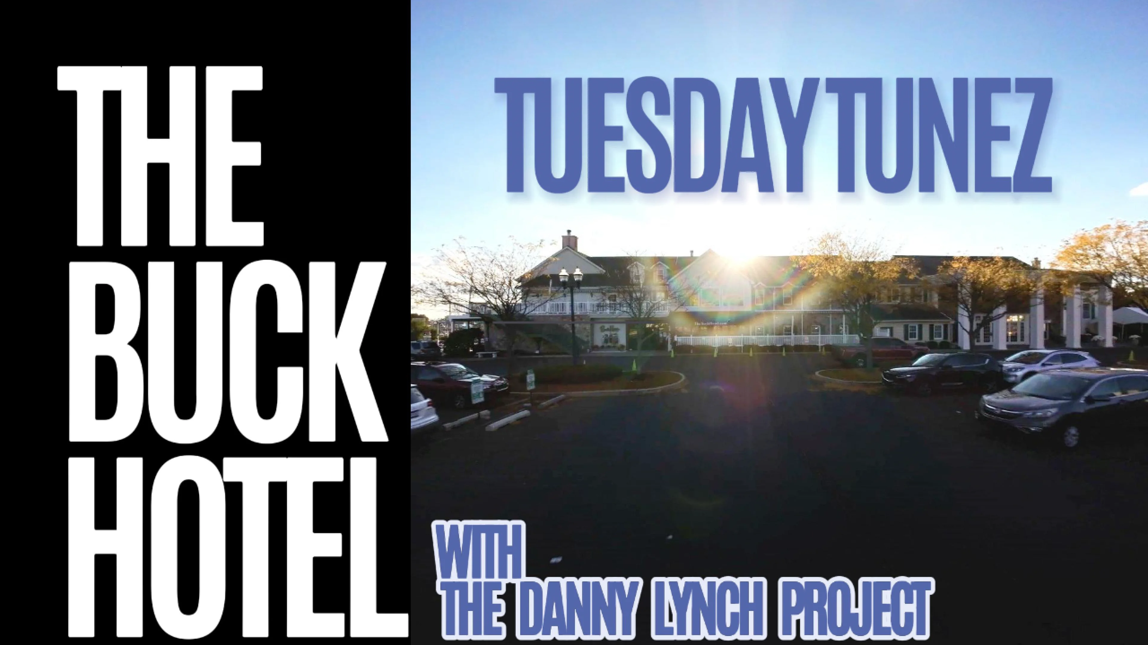 The Buck hotel ad (short)