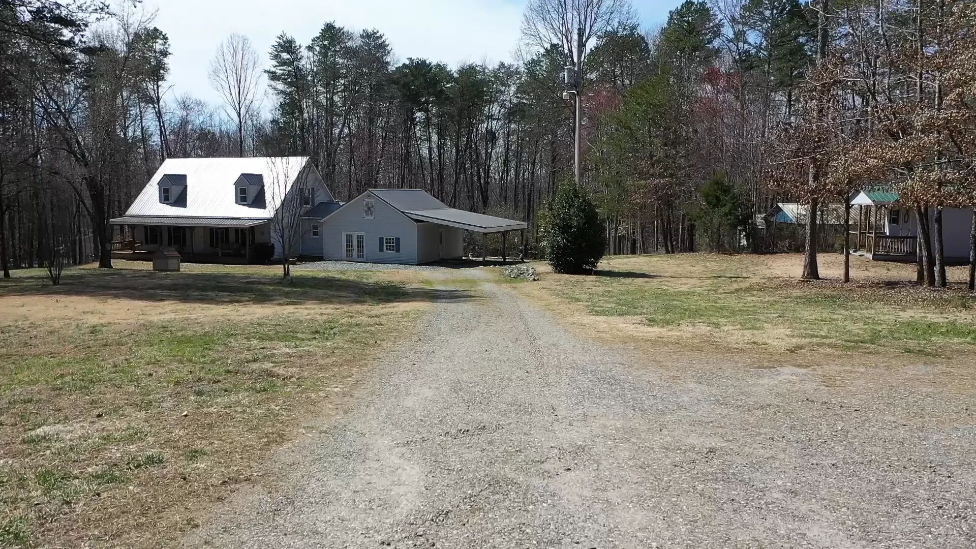 265 River Run Road Drone