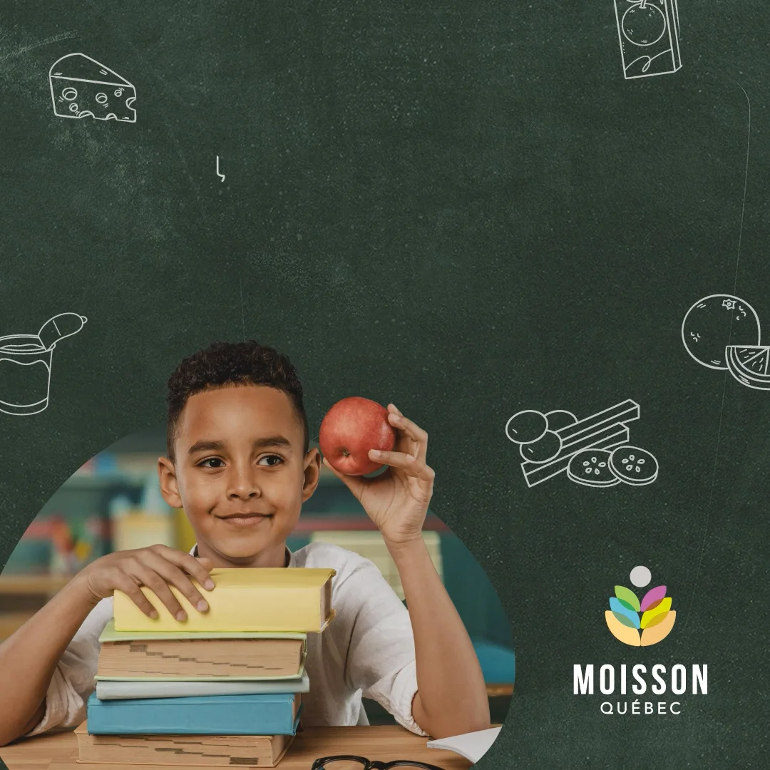 Moisson Québec | Campagne MS - Mission collations 2024