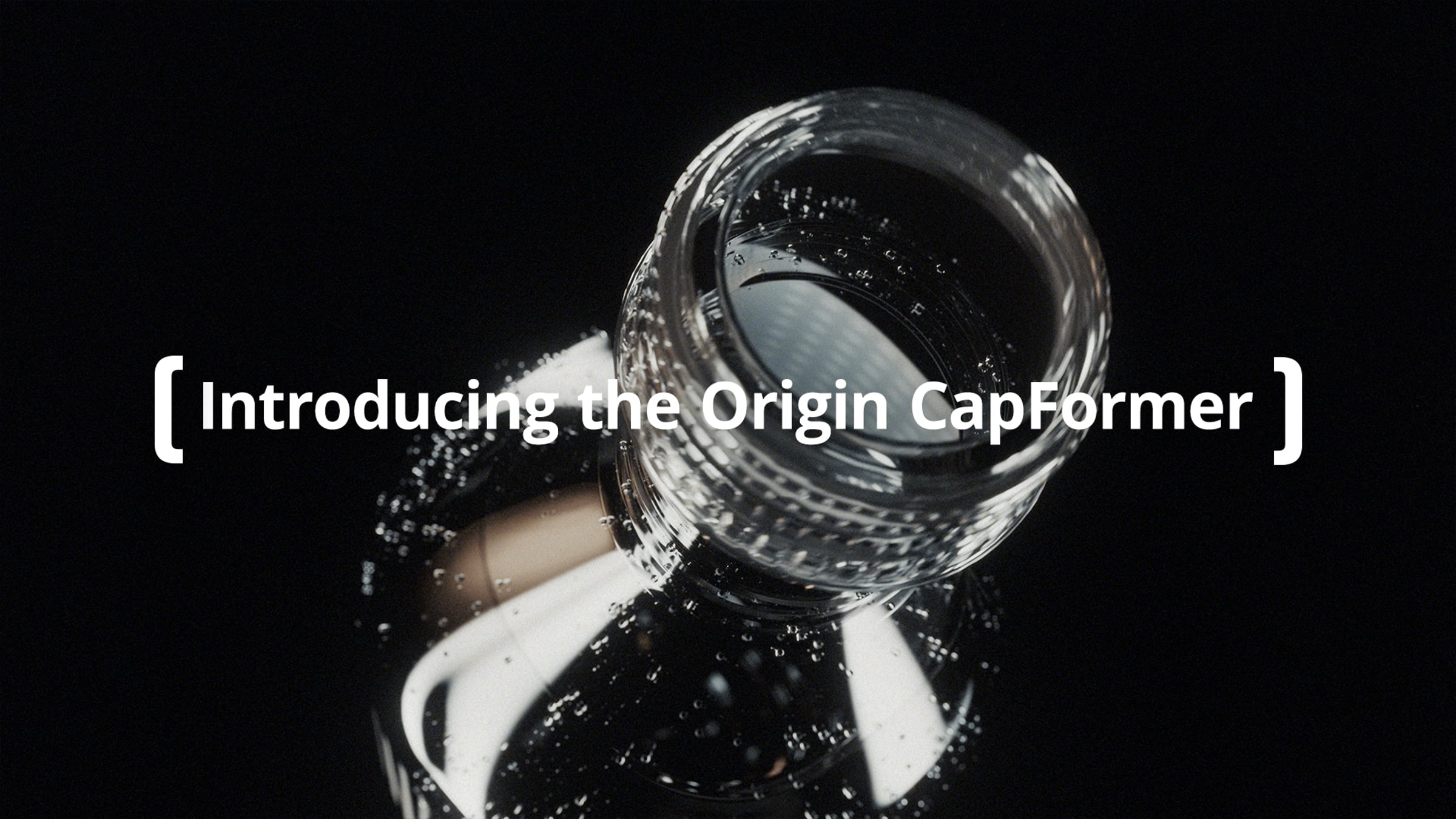 Introducing the Origin CapFormer
