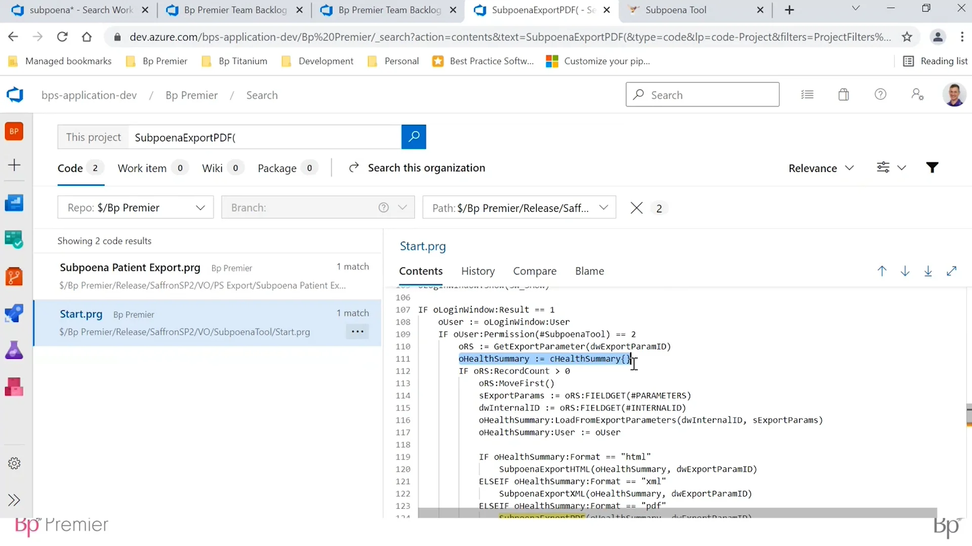 Support Uplift_ Subpoena Tool + My First App