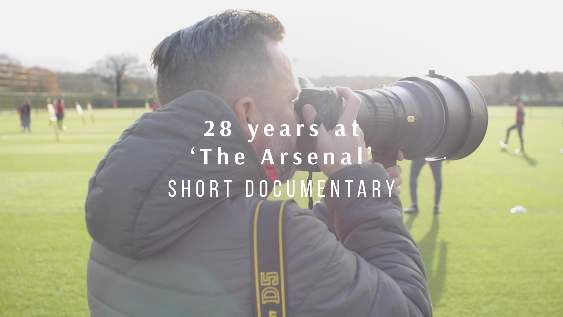 Stuart Macfarlane | 28 Years at 'The Arsenal' | Videos & Movies on Vimeo