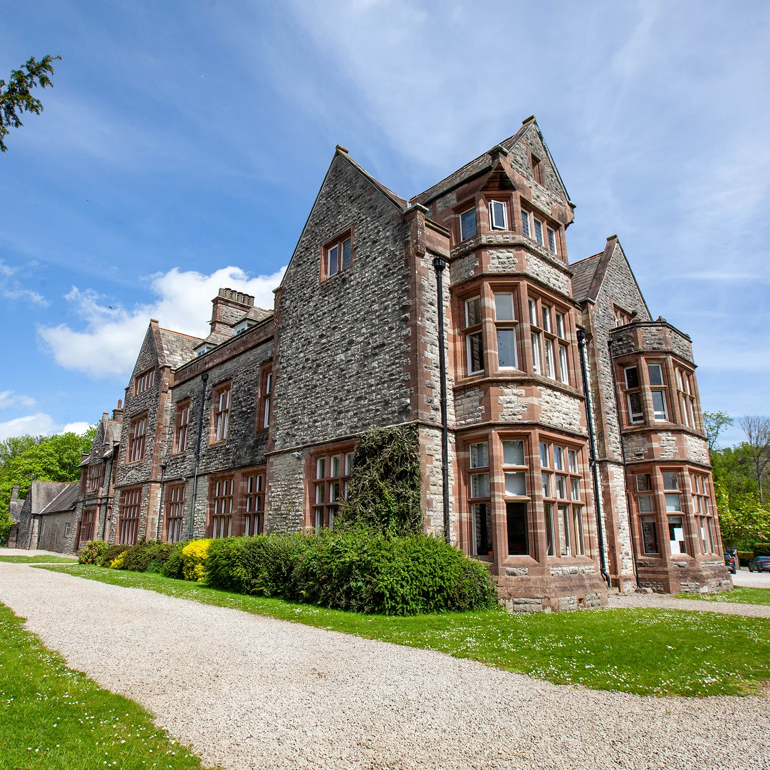 Oversands School Tour