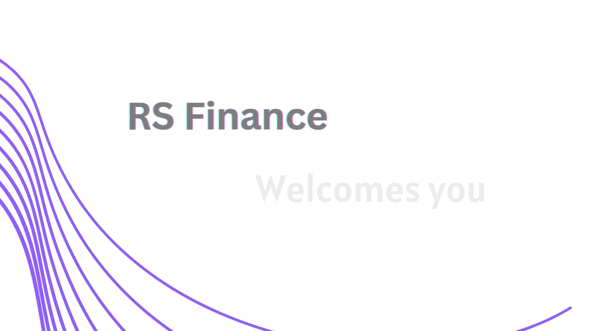Rsfinance - Personal Loan, Loan Details