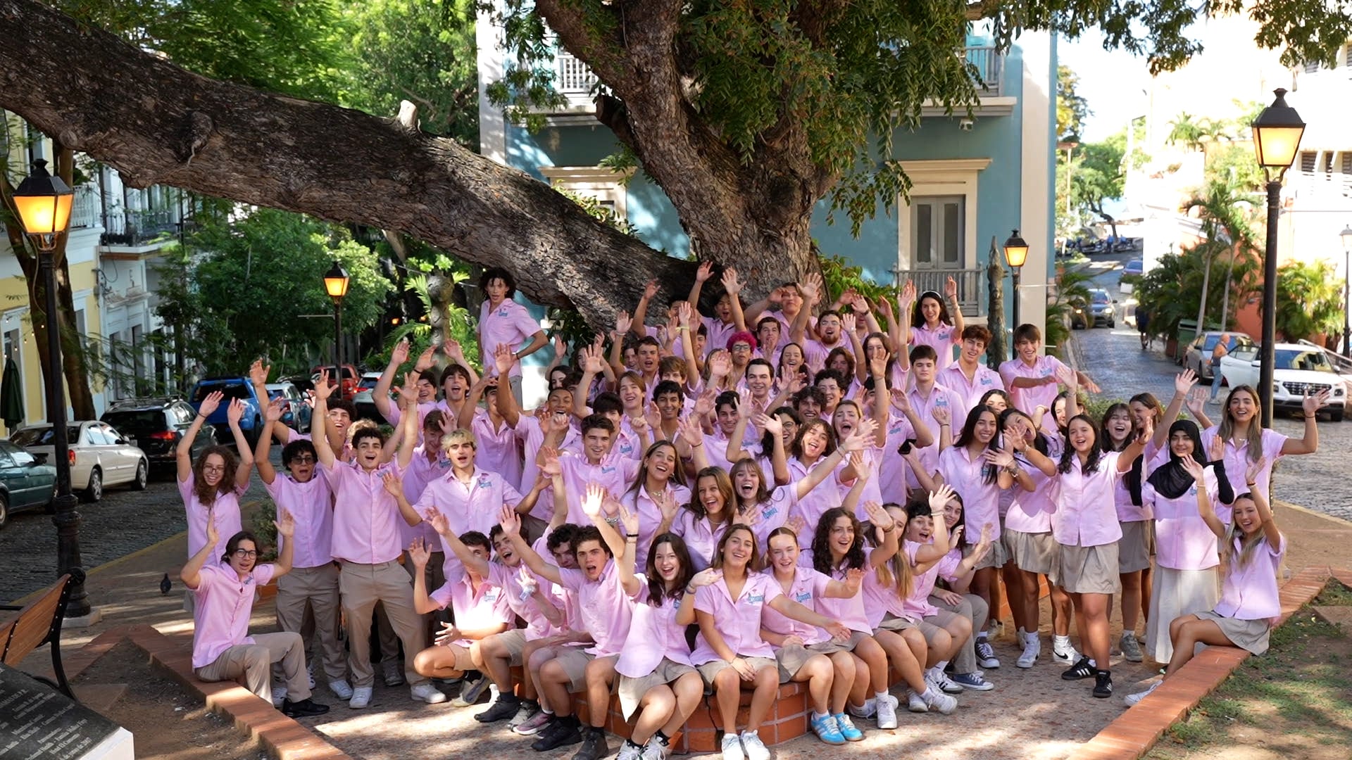 Saint John's School - Saint John's School - Class of 2024 on Vimeo