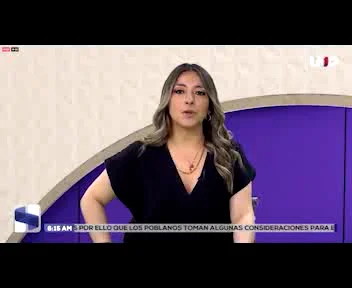 TV Azteca Puebla con Armando Álvarez y Carolina Gil. En el ...