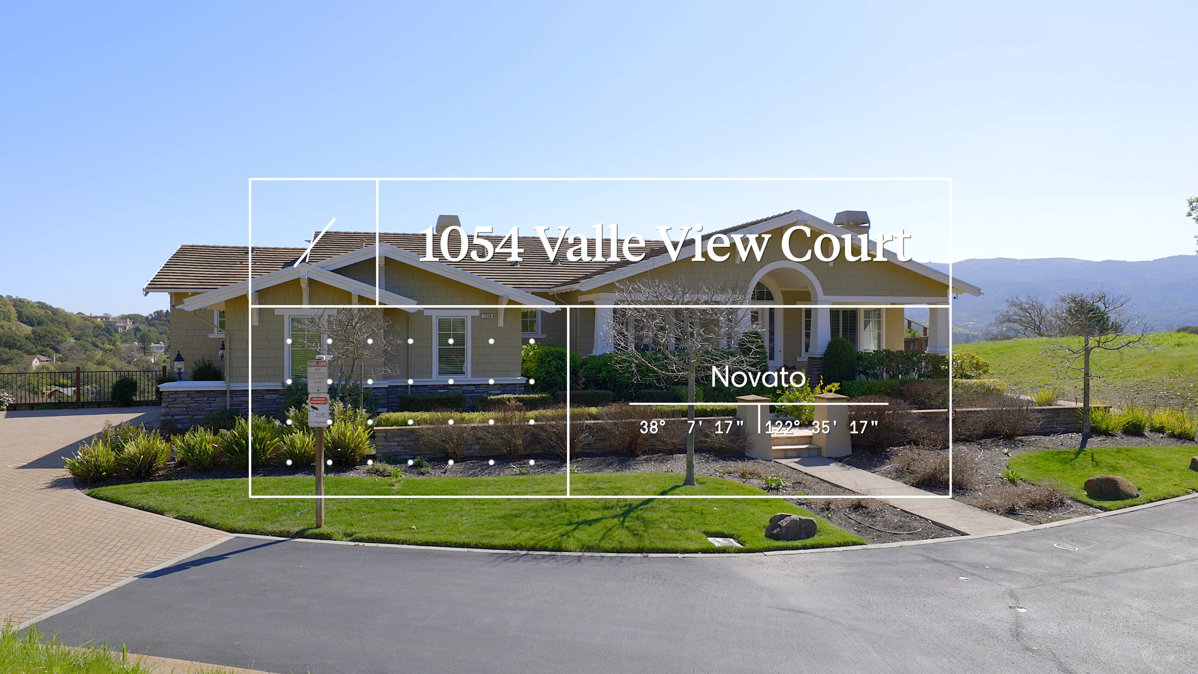 1054 Valle View Court, Novato - Presented by: Trina Lavigna and Donna ...