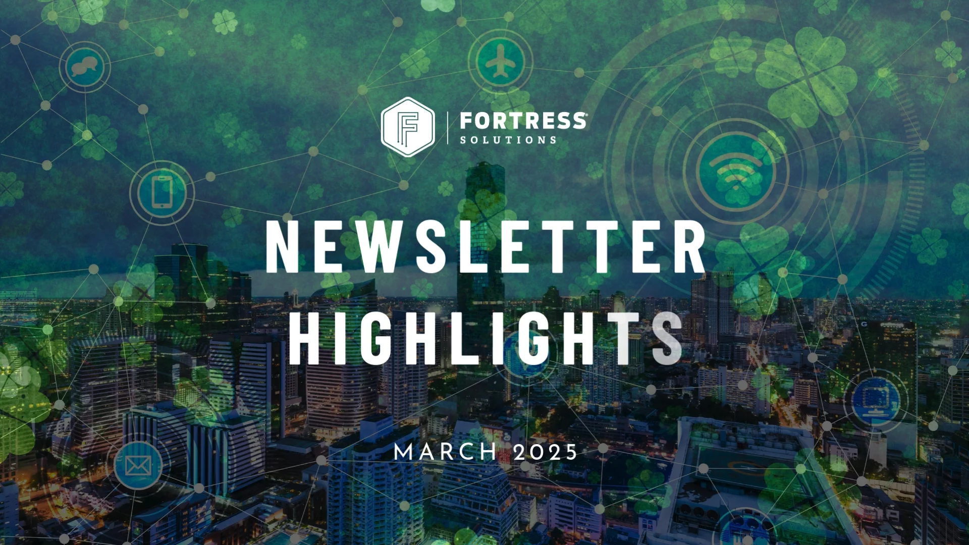 0325 - Newsletter Highlight Reel