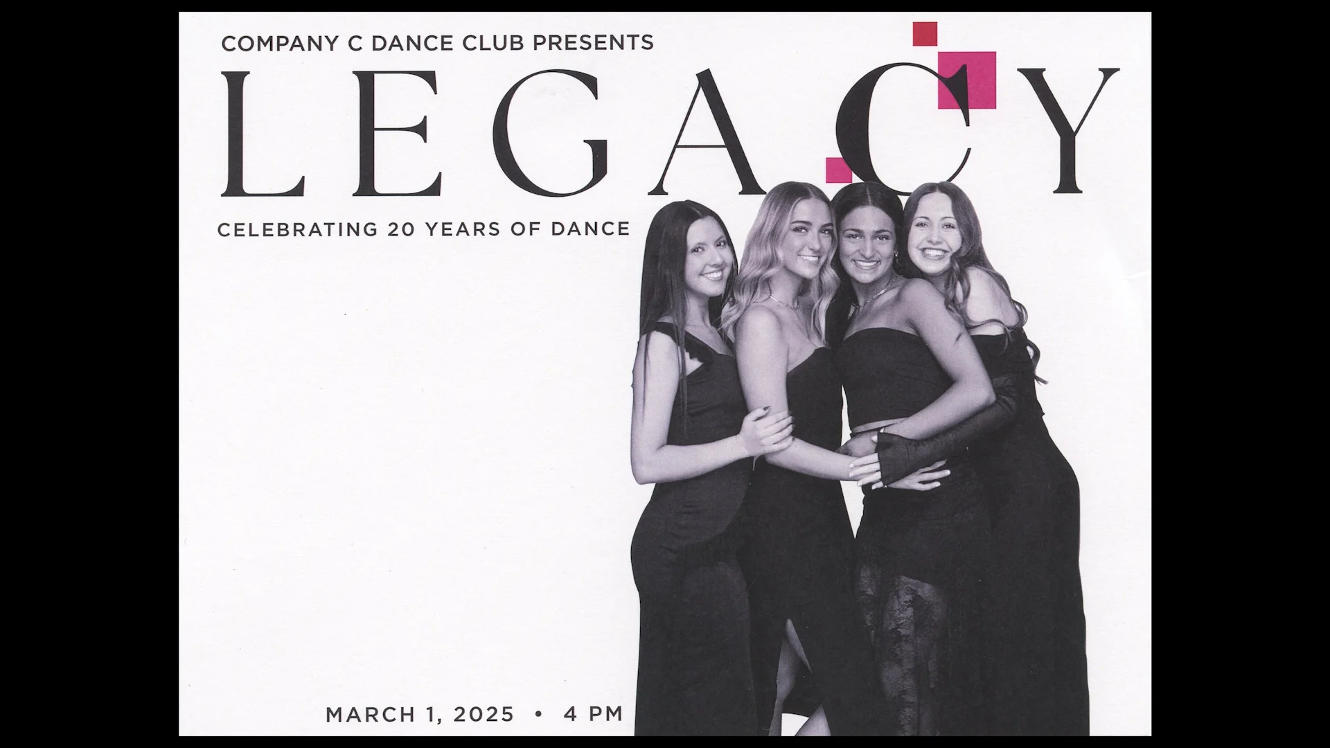 LEGACY C2 Full Performance 3-1-25