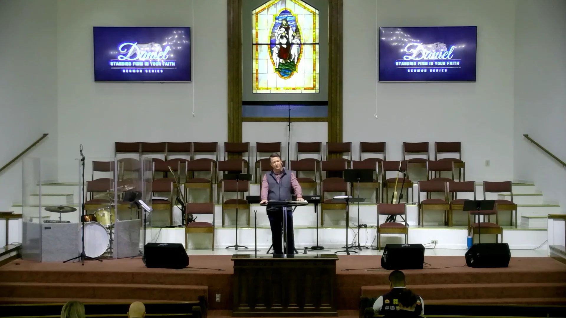 Book of Daniel 8 Prophecies Fulfilled