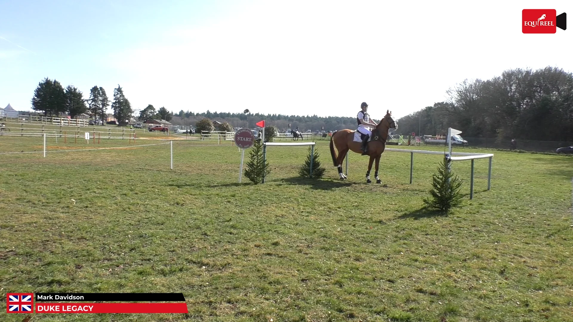 EQUIREEL 212 Mark Davidson & Duke Legacy at TWESELDOWN (1) 2025