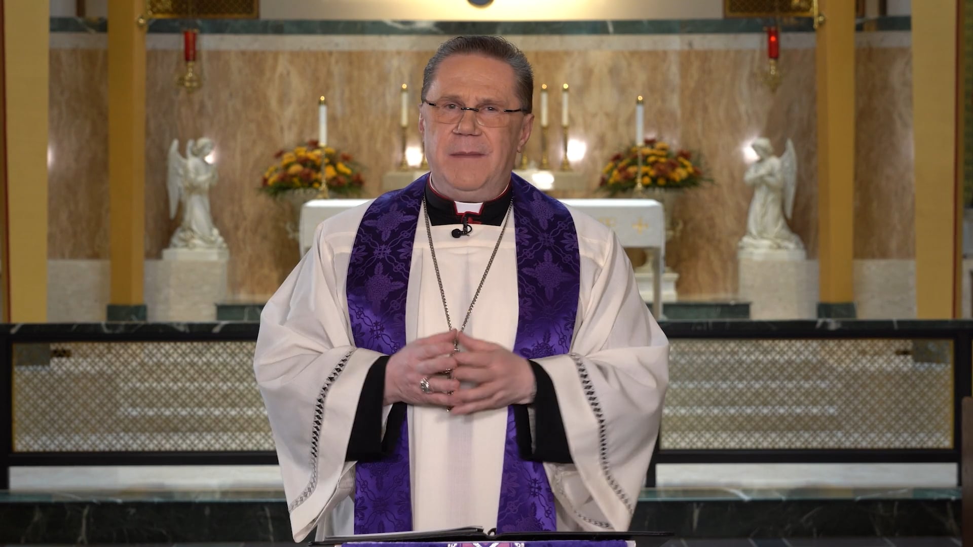 Seven Last Words of Christ | CFNtv