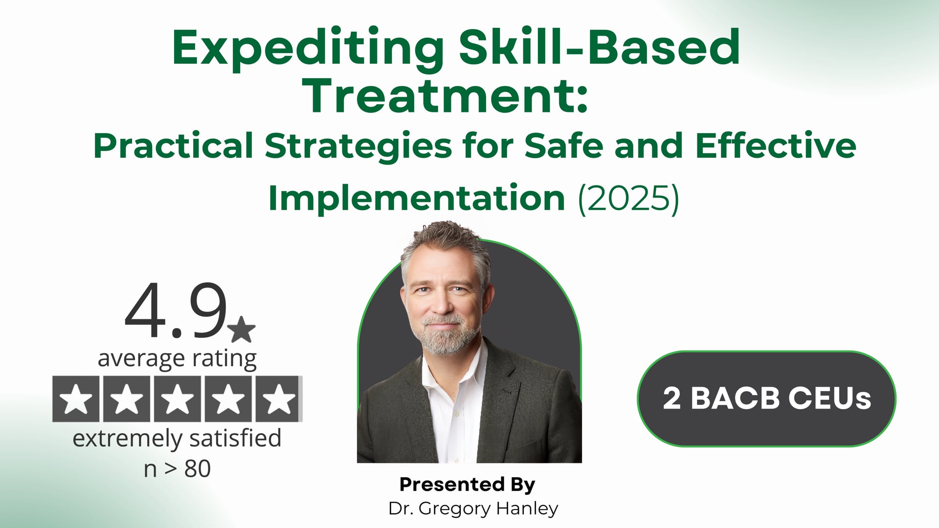 Expediting Skill-Based Treatment: Practical Strategies for Safe and ...