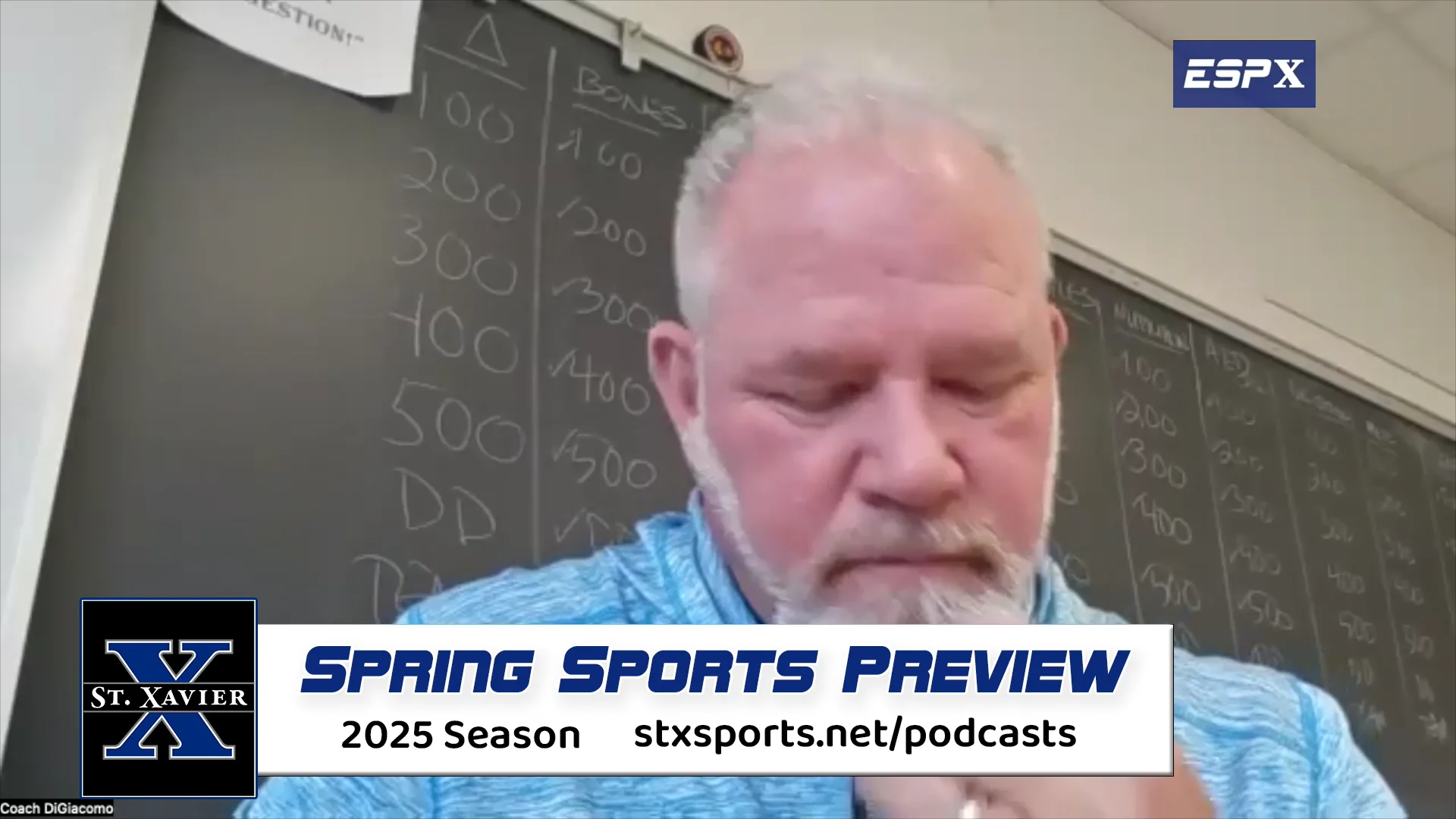 ESPX - Spring Sports Preview Baseball 2025