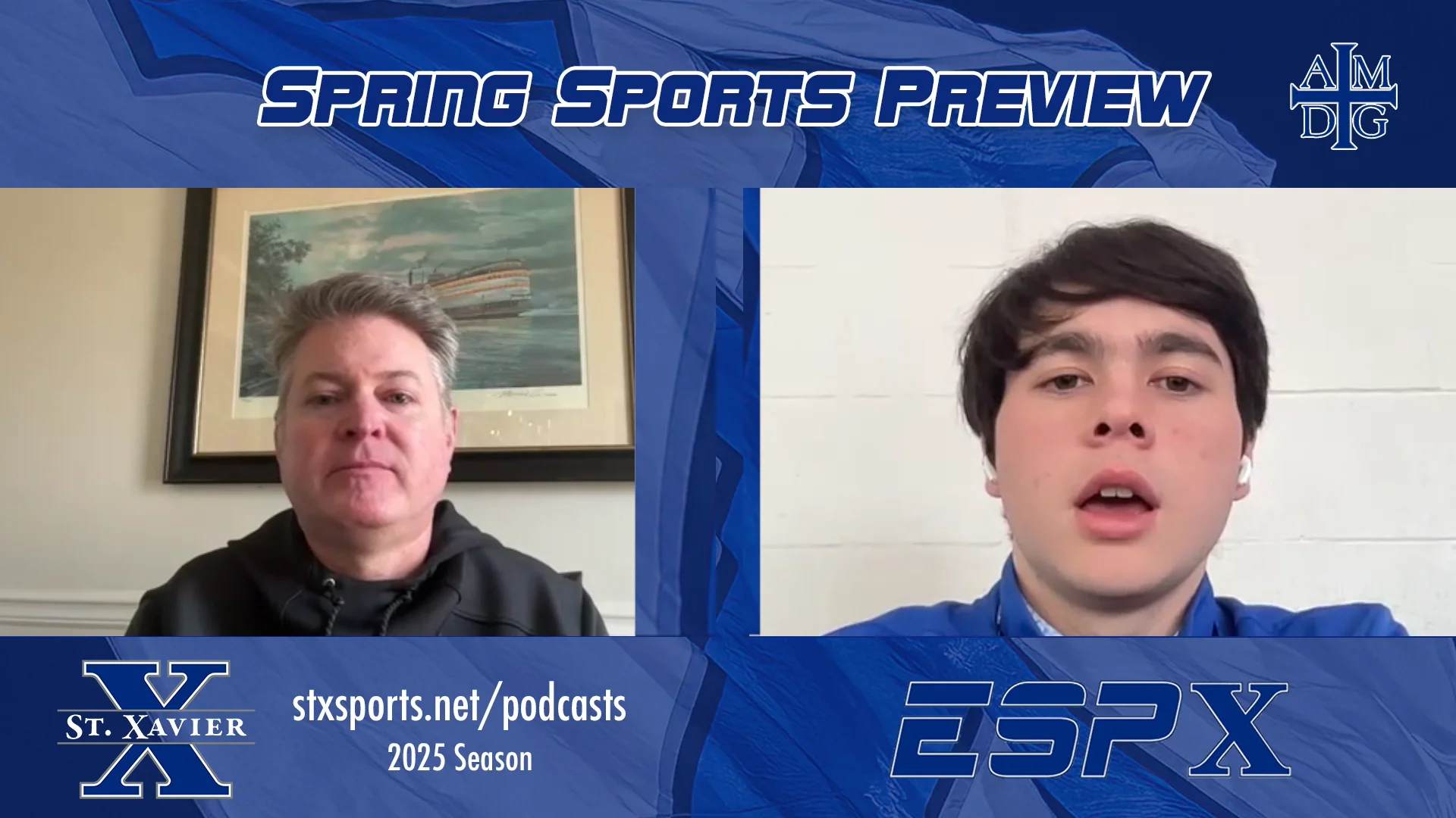 ESPX - Spring Sports Preview Lacrosse 2025