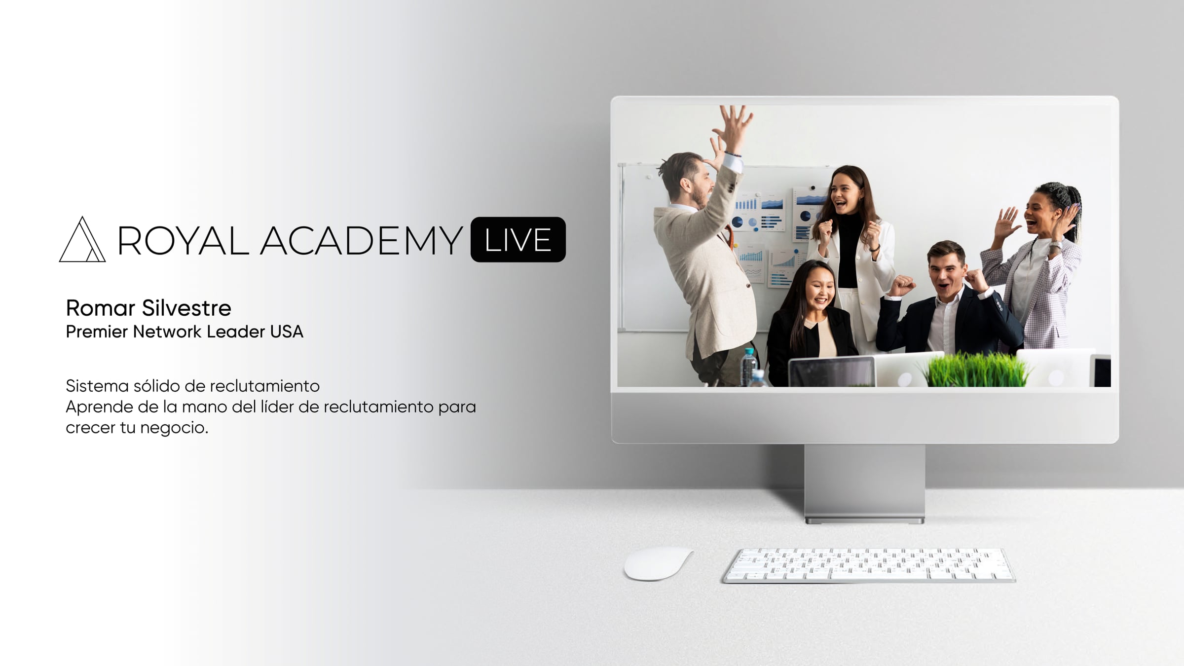 Royal Academy LIVE - Romar Silvestre | Videos & Movies on Vimeo