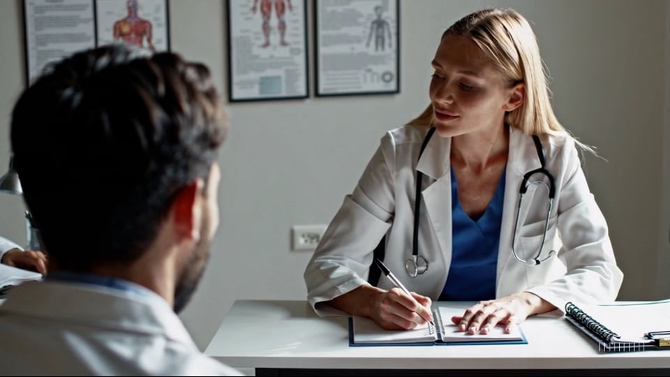 Expert Patient Recruitment for Clinical Trials