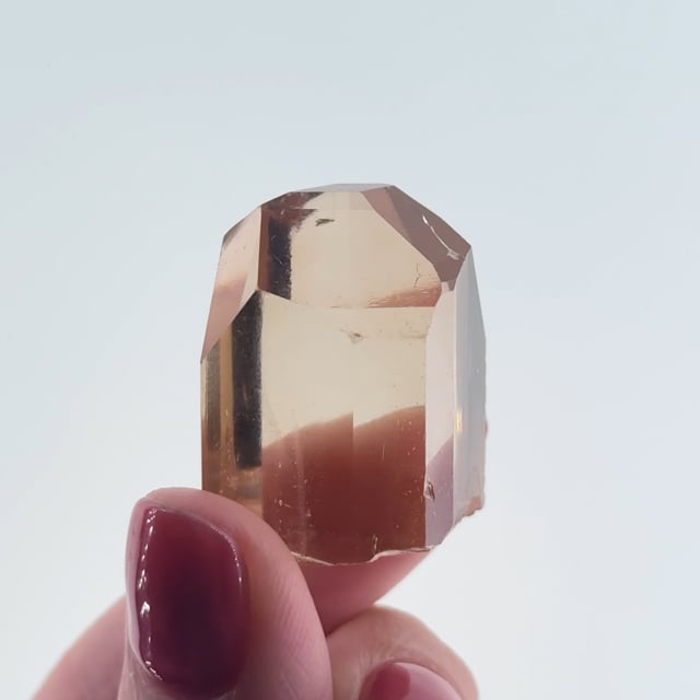 Topaz - WTM25-12 - Dassu - Pakistan Mineral Specimen