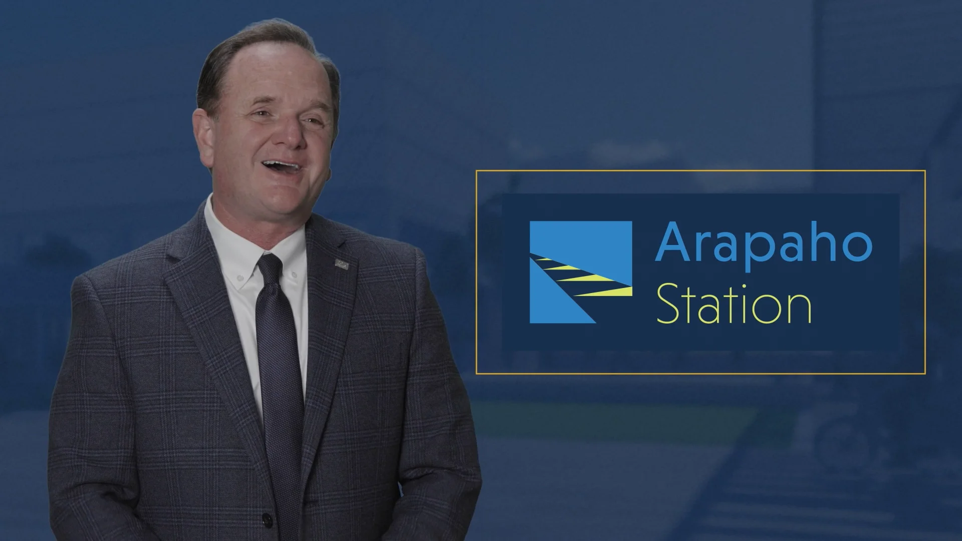 Arapaho Station - Don Magner