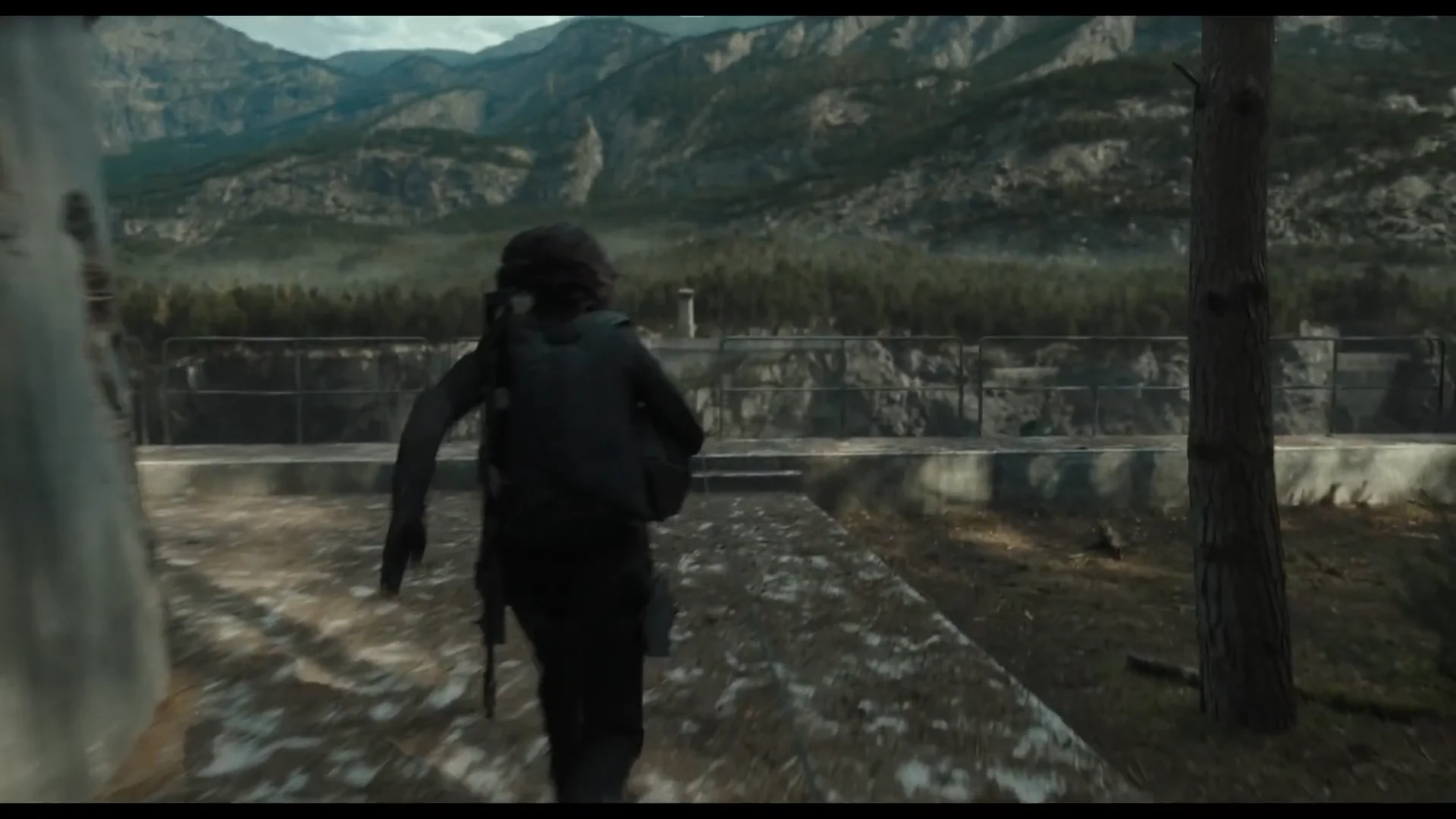 The Gorge - Underwater Scenes