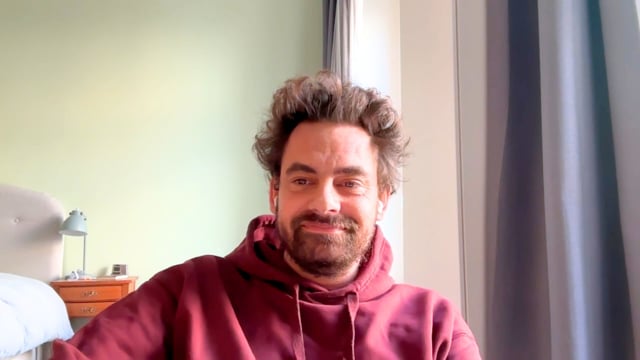 Shai Hoffmann - Pioneersofchange-Summit