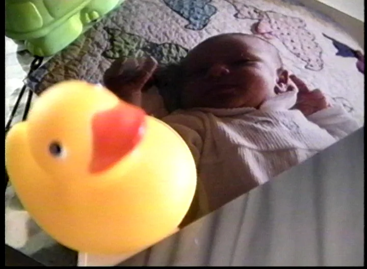 First Birthday Joe Seibert June 25 1996