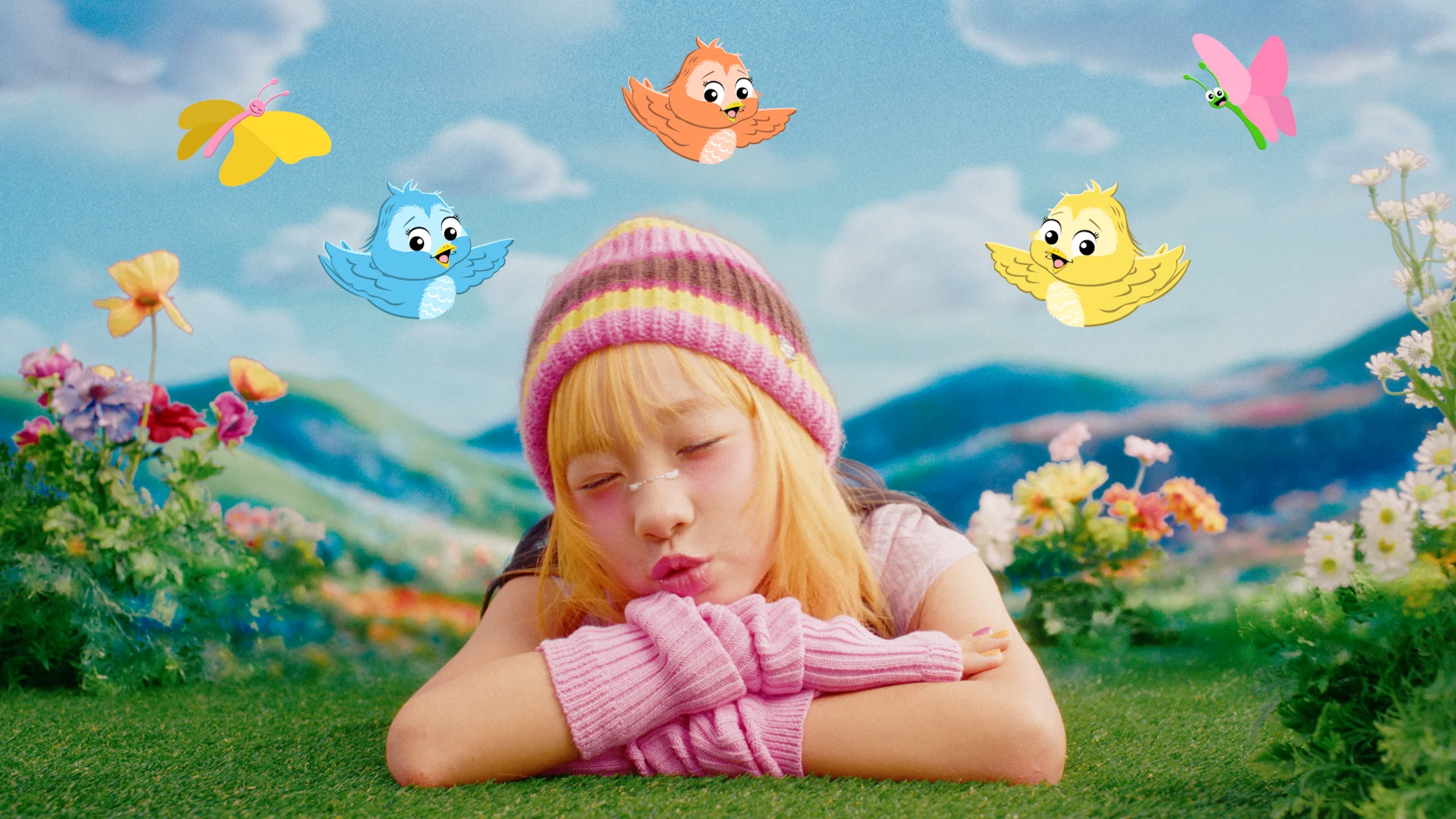 PG - Version of Me (Official Music Video)