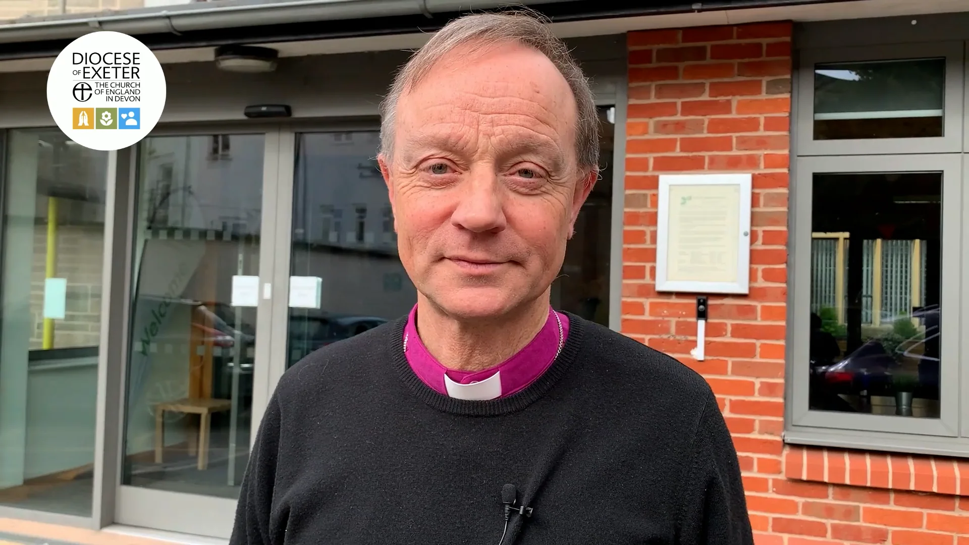 Bishop Mike Explains Pioneer Ministry