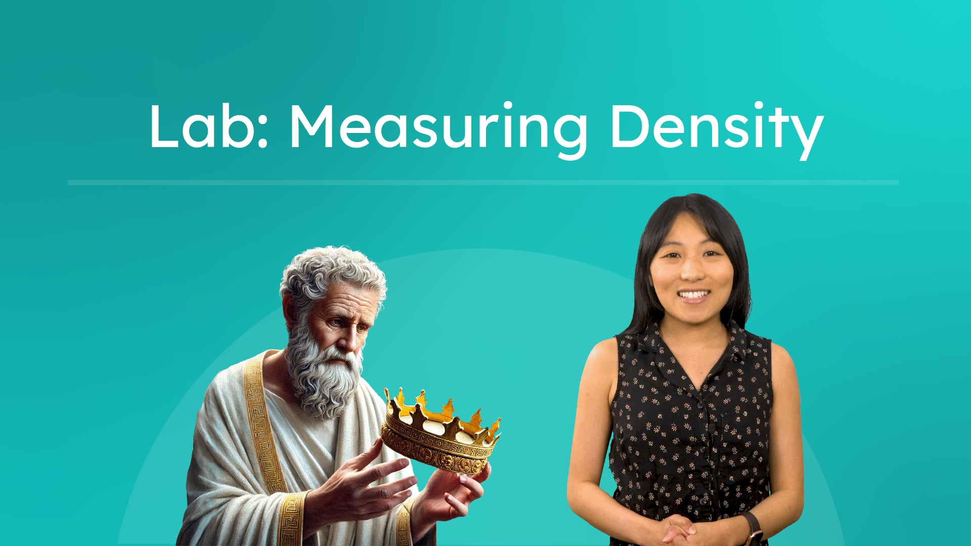 Lab: Measuring Density